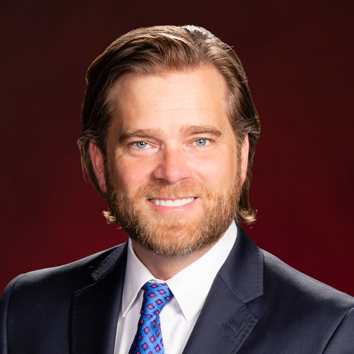 Attorney Joshua Harris - Richard Harris Law Firm